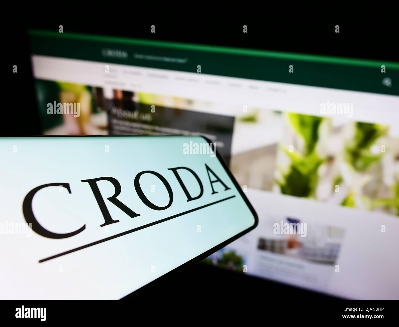 Croda international plc -Fotos und -Bildmaterial in hoher Auflösung – Alamy