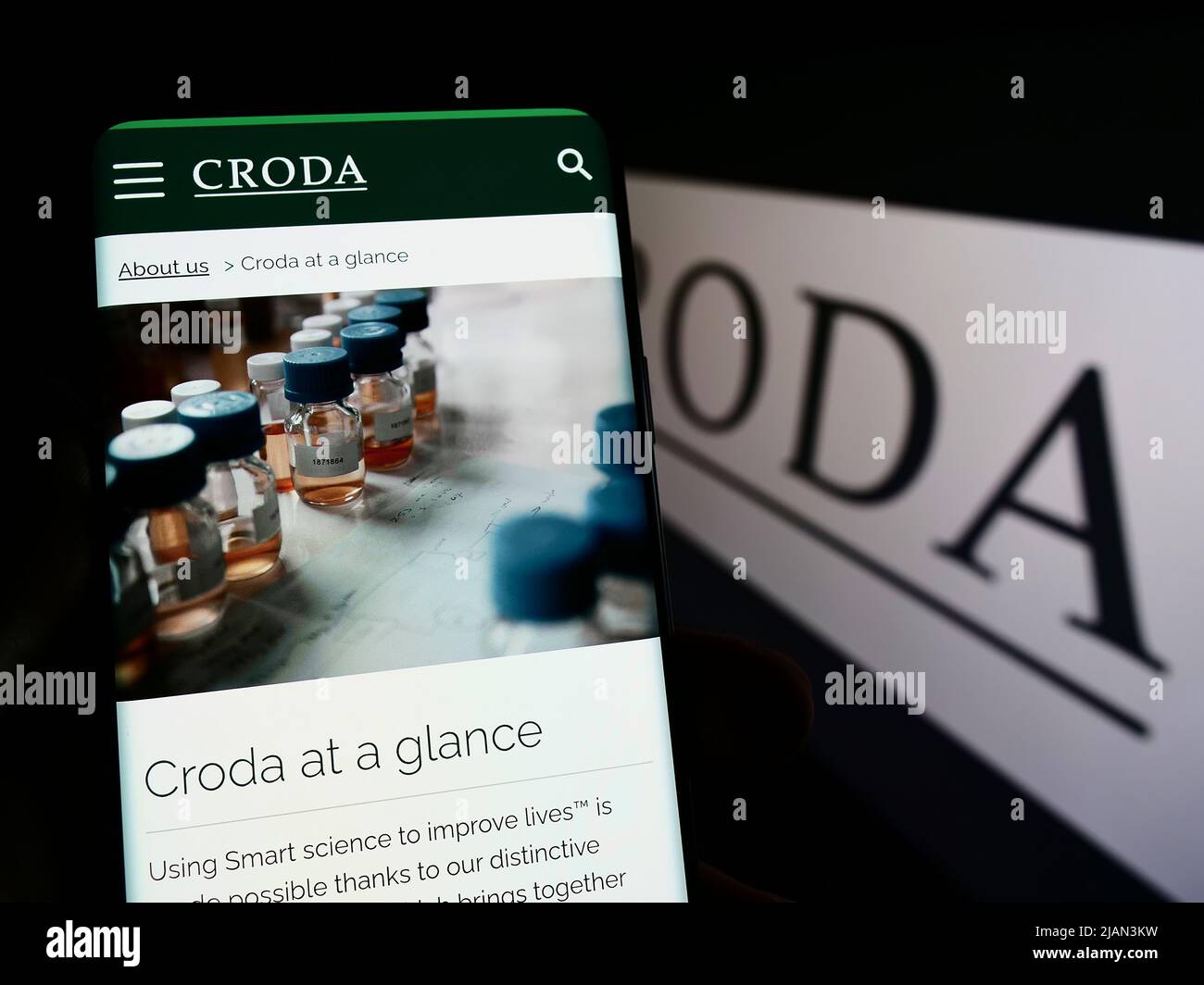 Croda international plc -Fotos und -Bildmaterial in hoher Auflösung – Alamy