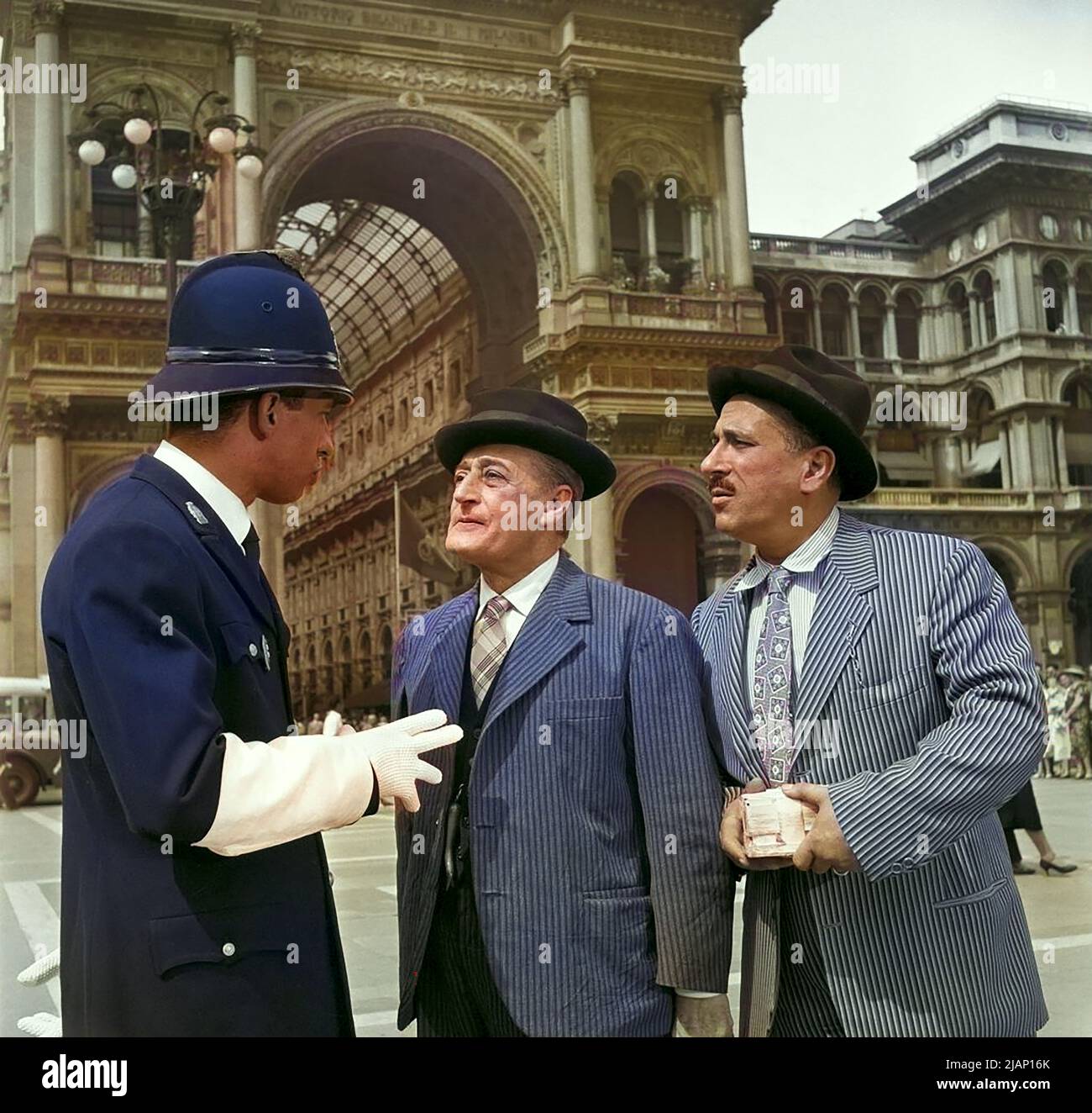 Toto und peppino -Fotos und -Bildmaterial in hoher Auflösung – Alamy