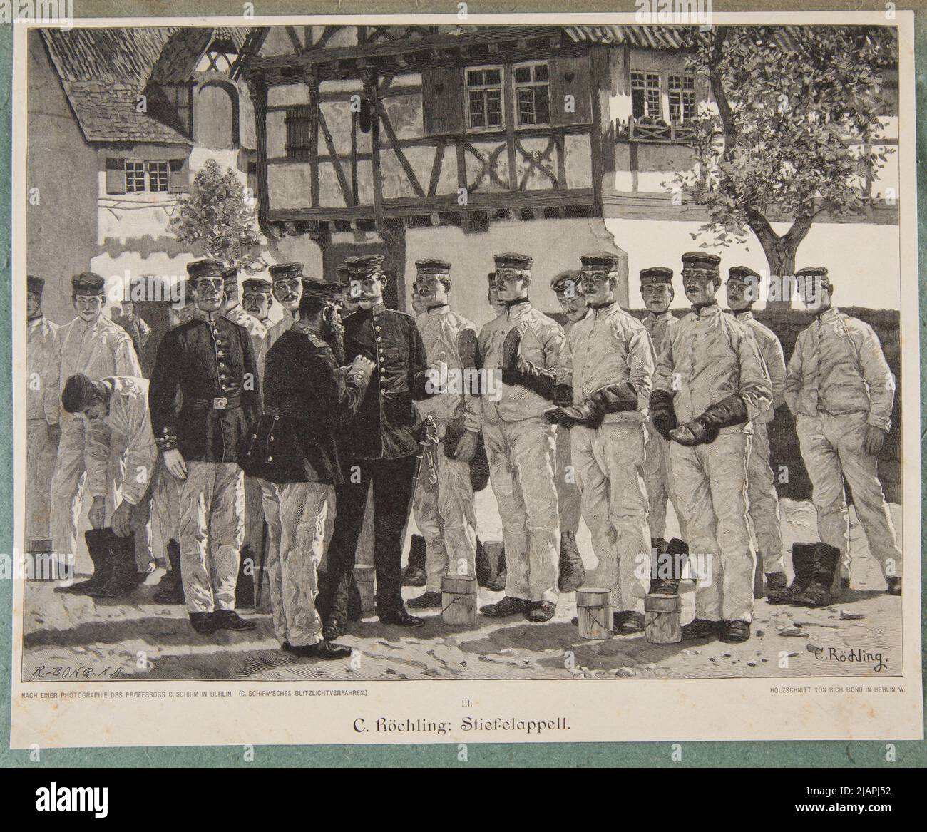 Carl röchling 1855 1920 -Fotos und -Bildmaterial in hoher Auflösung – Alamy