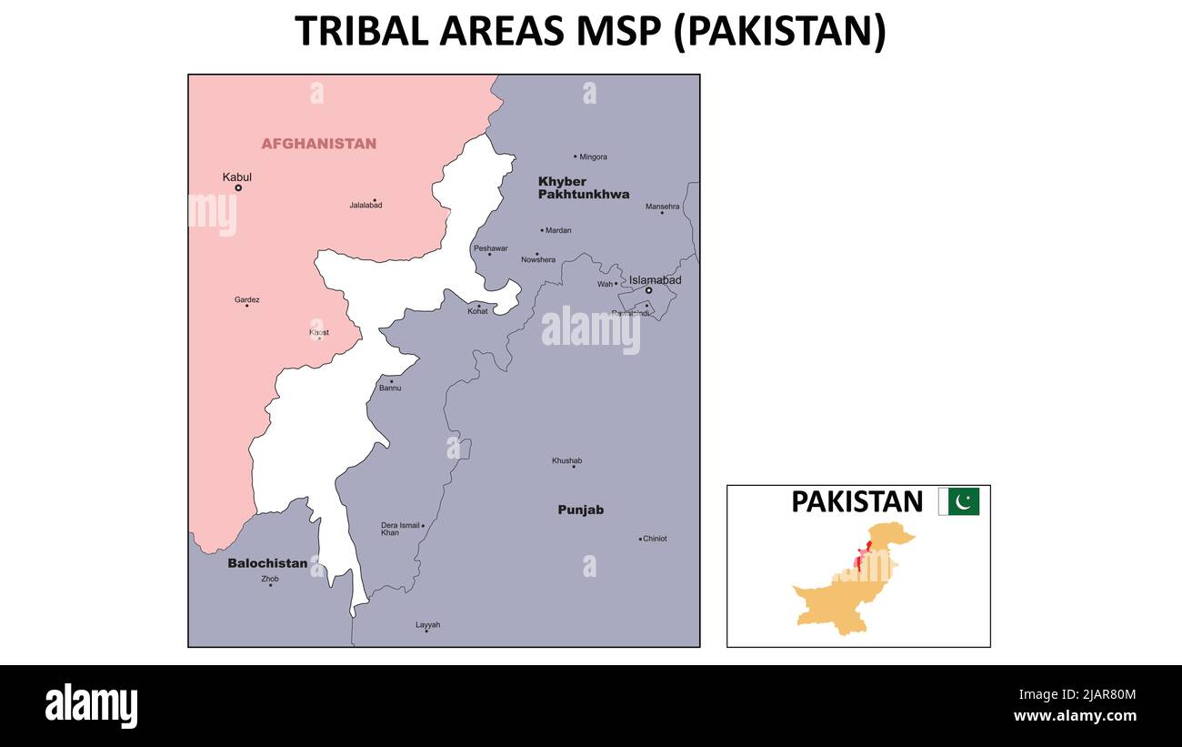 Mapa de divisiones administrativas Stock-Vektorgrafiken kaufen - Alamy
