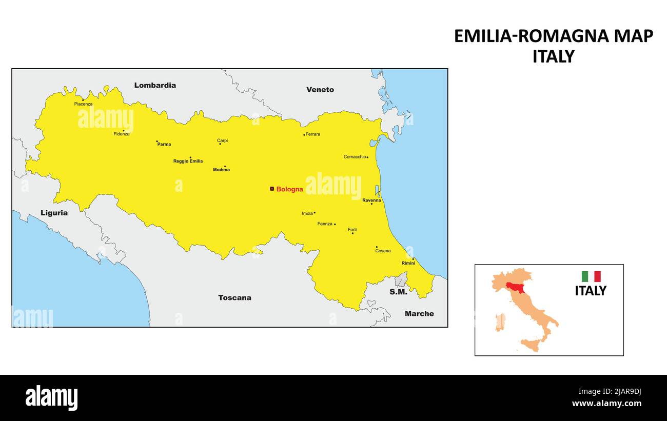 Reggio emilia kontur -Fotos und -Bildmaterial in hoher Auflösung – Alamy