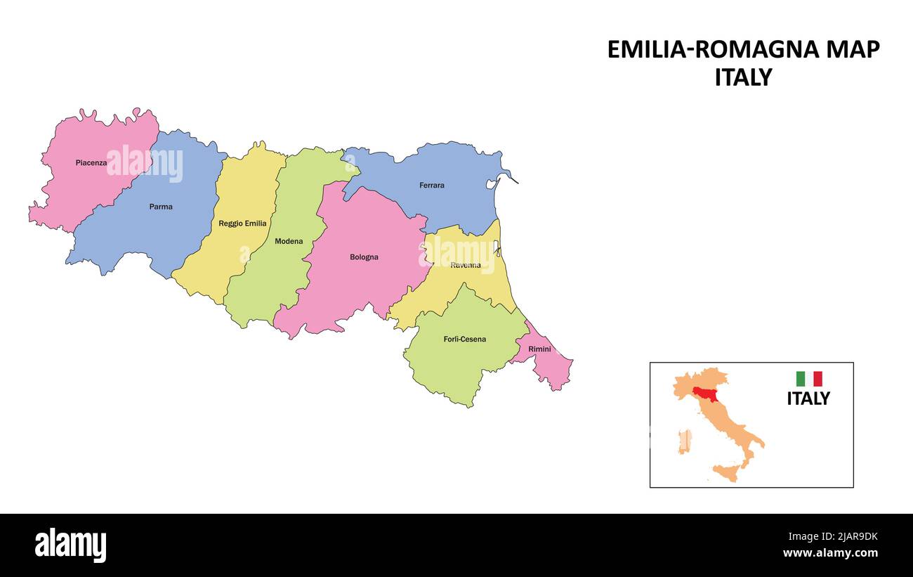 Reggio emilia kontur -Fotos und -Bildmaterial in hoher Auflösung – Alamy