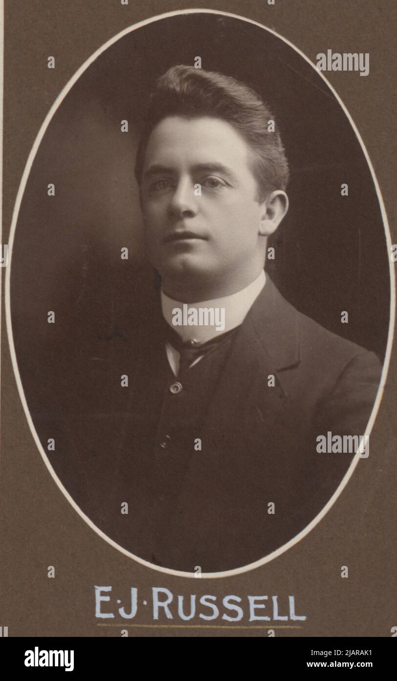 Edward russell -Fotos und -Bildmaterial in hoher Auflösung – Alamy