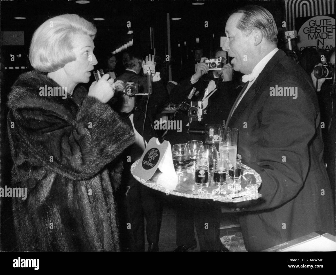 Eine Ausbildung der ehemaligen Präsidentin und Vizepräsidentin des ...