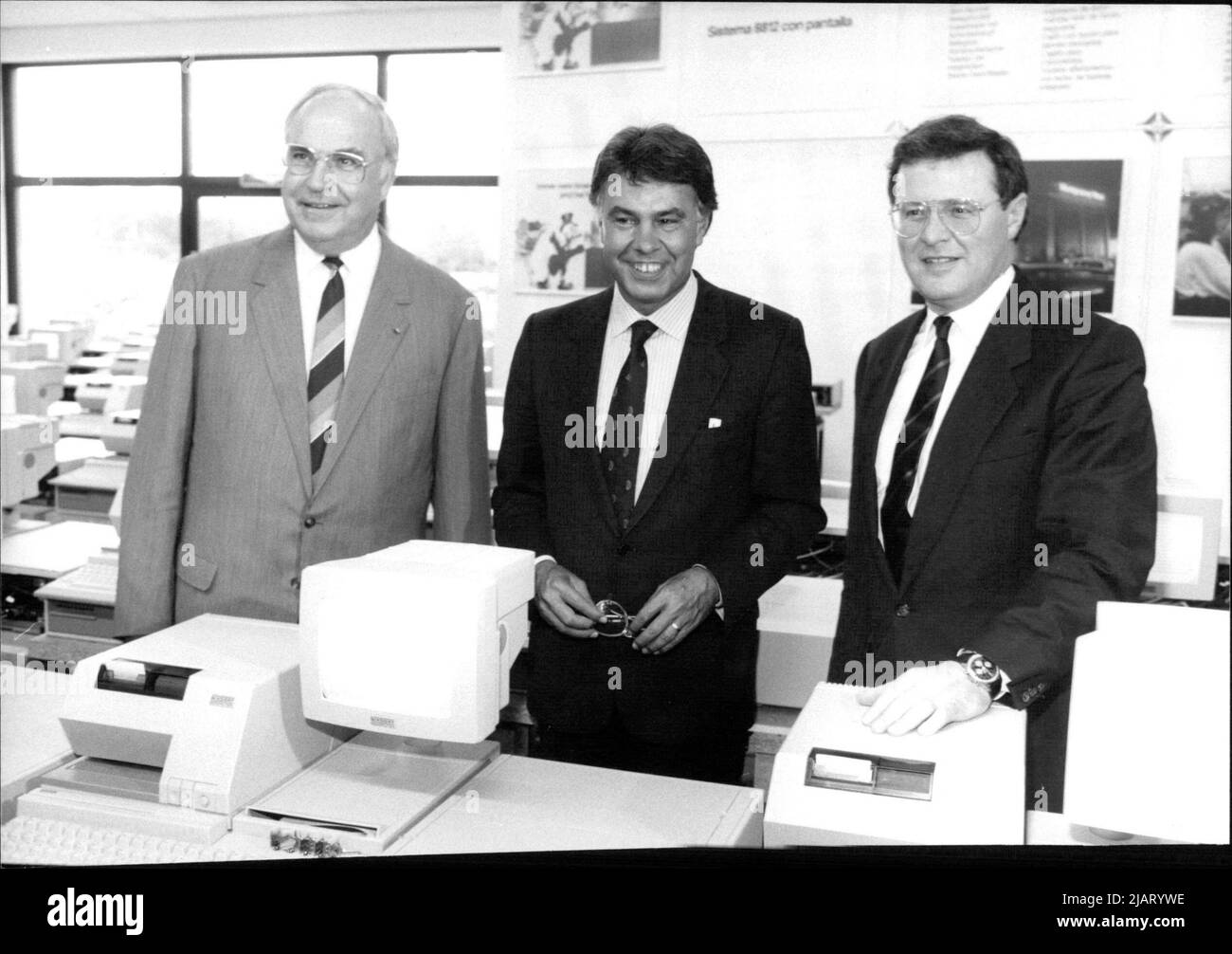 Computer fa Schwarzweiß-Stockfotos und -bilder - Alamy