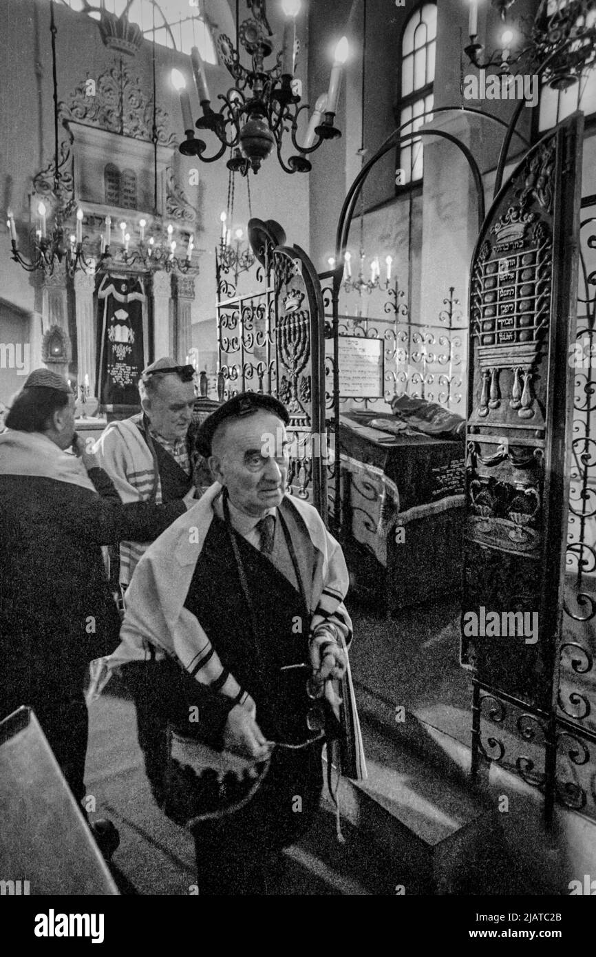 Synagoge remu -Fotos und -Bildmaterial in hoher Auflösung – Alamy