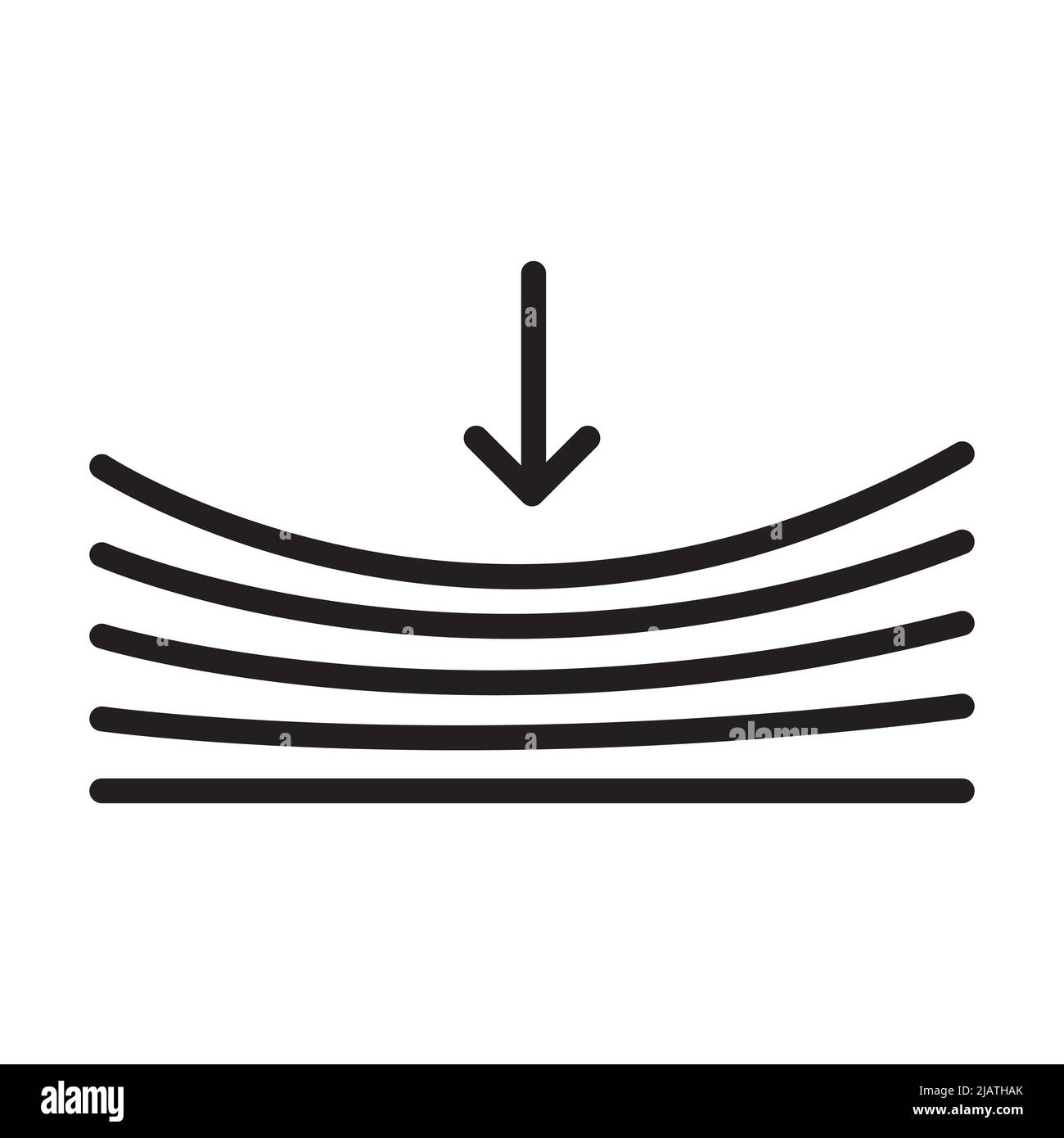 Symbol belastbarkeit Stock-Vektorgrafiken kaufen - Alamy