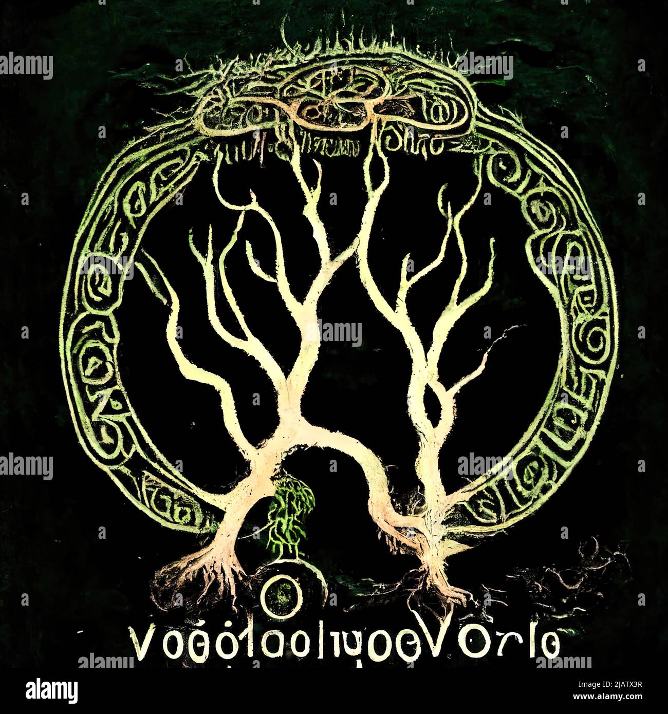 Nordische kosmologie -Fotos und -Bildmaterial in hoher Auflösung – Alamy