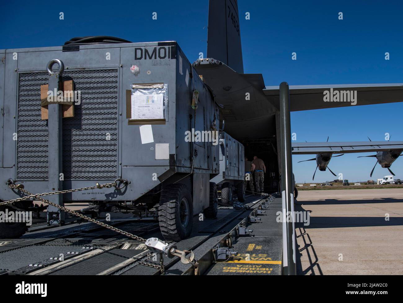 Flieger vom 366. Fighter Wing, Mountain Home Air Force Base, Idaho ...