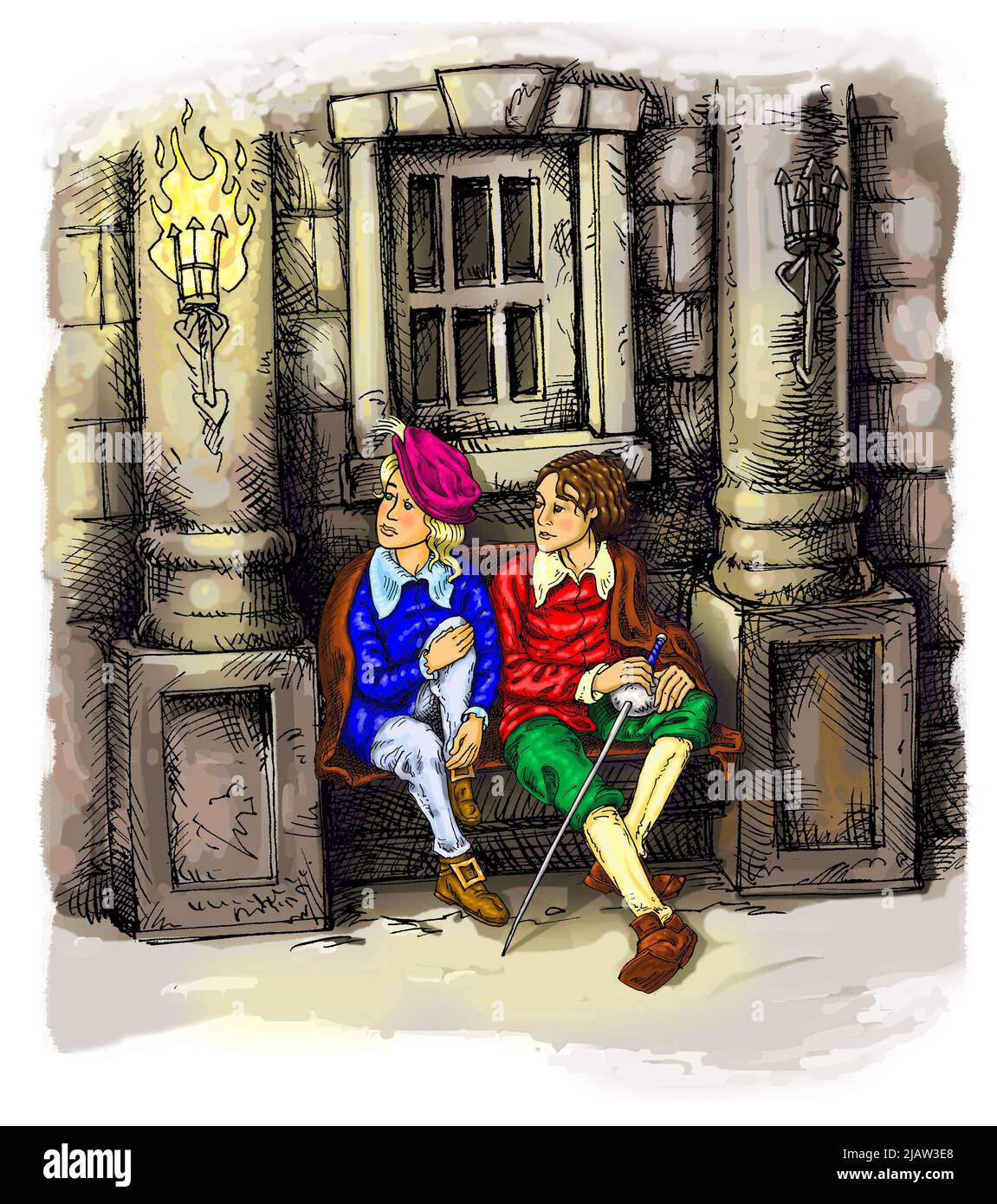 Inigo balboa y aguirre -Fotos und -Bildmaterial in hoher Auflösung – Alamy