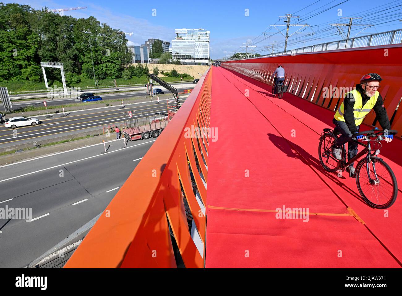 Ring von brüssel -Fotos und -Bildmaterial in hoher Auflösung – Alamy