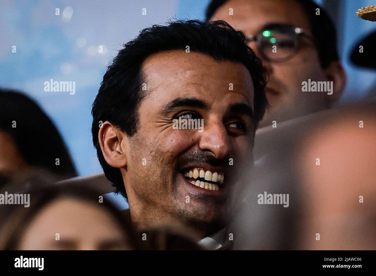 Stadion grand hamad -Fotos und -Bildmaterial in hoher Auflösung – Alamy