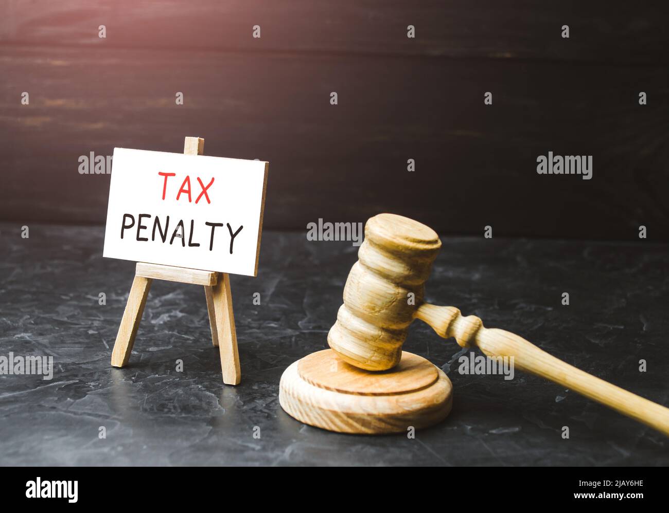 Penal payment -Fotos und -Bildmaterial in hoher Auflösung – Alamy