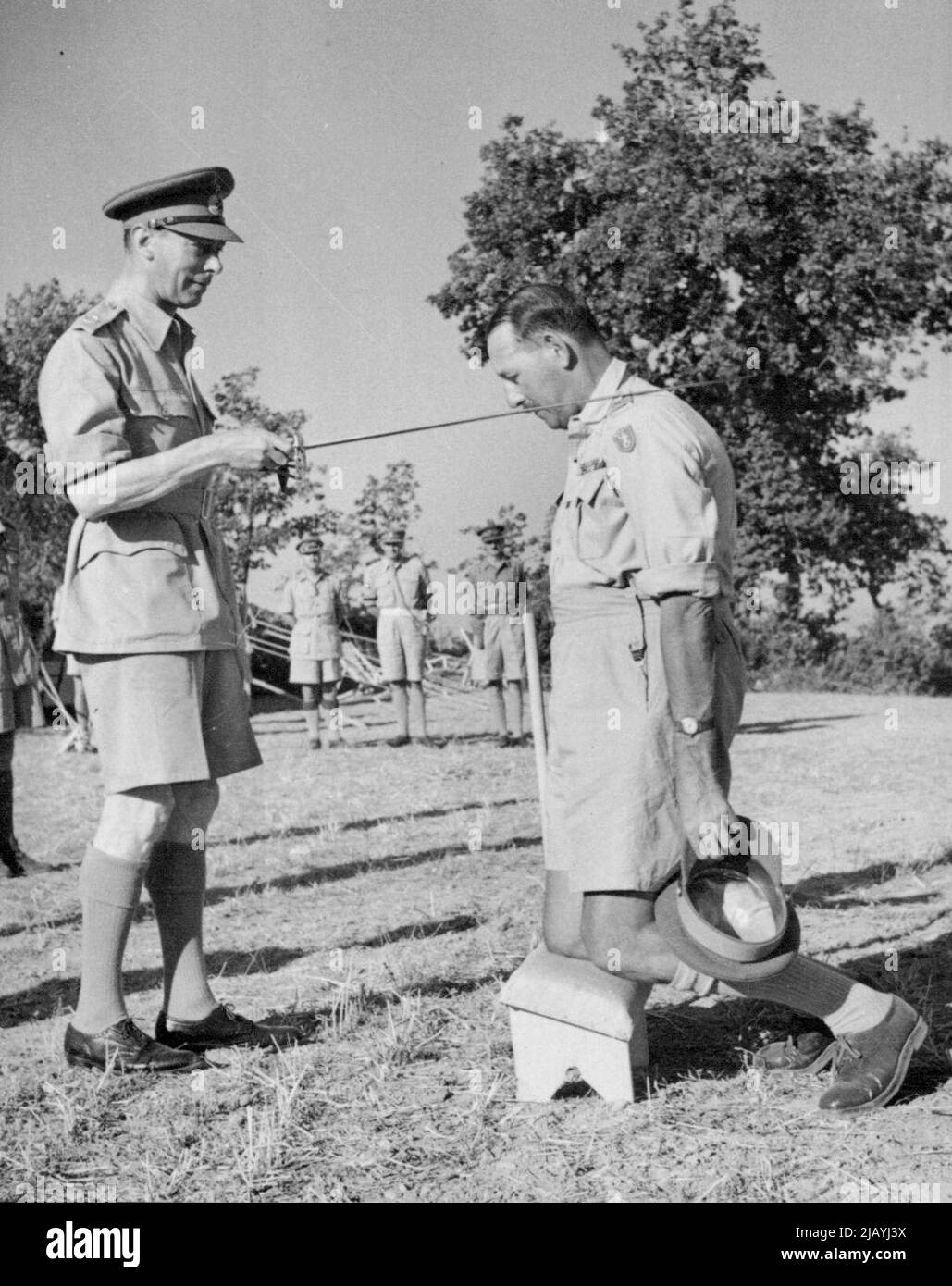 Oliver leese -Fotos und -Bildmaterial in hoher Auflösung – Alamy