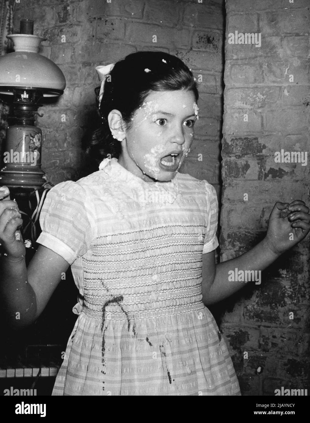 Mandy Miller musste diese Szene nicht spielen -- Obwohl sie zur ...