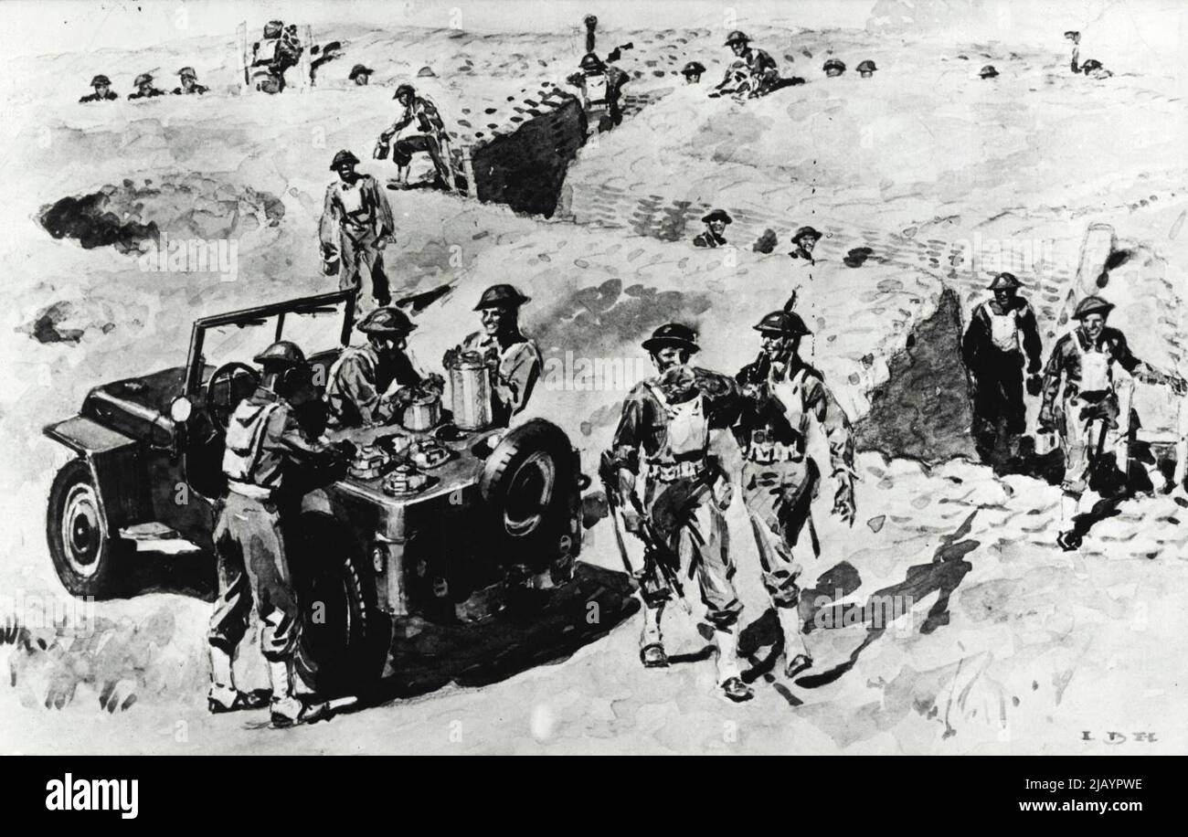 Die US-Armee Jeep ... Der Traum eines Militarristen wird wahr - als ... Die US-Armee Jeep ... Der Traum eines Militarristen wird wahr - als ...
