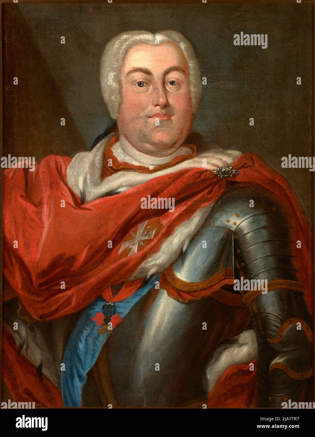 August iii krol polski -Fotos und -Bildmaterial in hoher Auflösung – Alamy