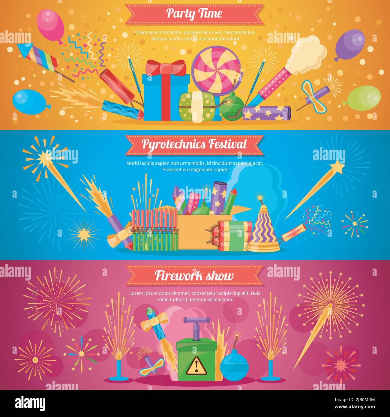 Pyrotechnik vektor vektoren -Fotos und -Bildmaterial in hoher Auflösung ...