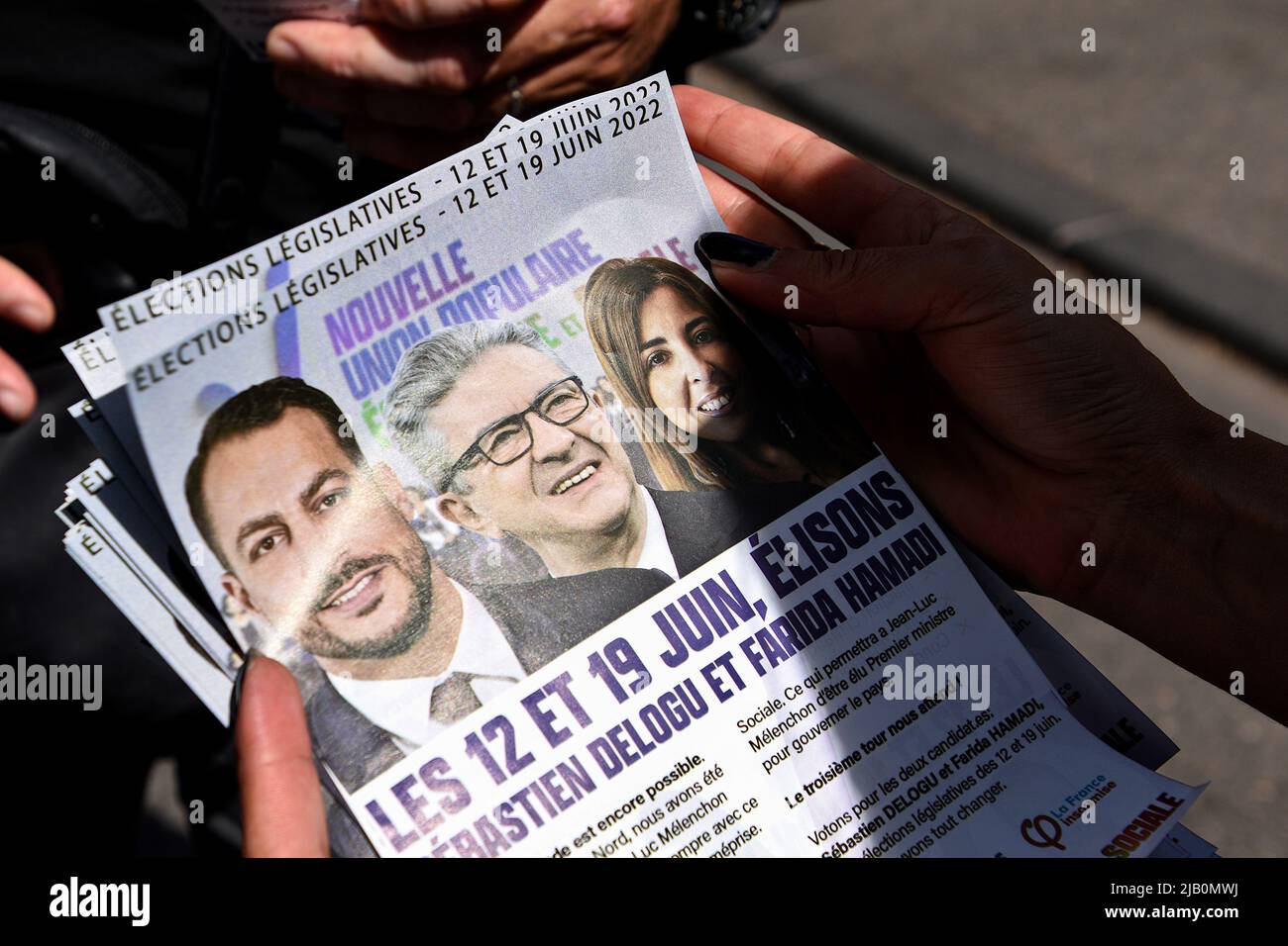 Farida hamadi -Fotos und -Bildmaterial in hoher Auflösung – Alamy