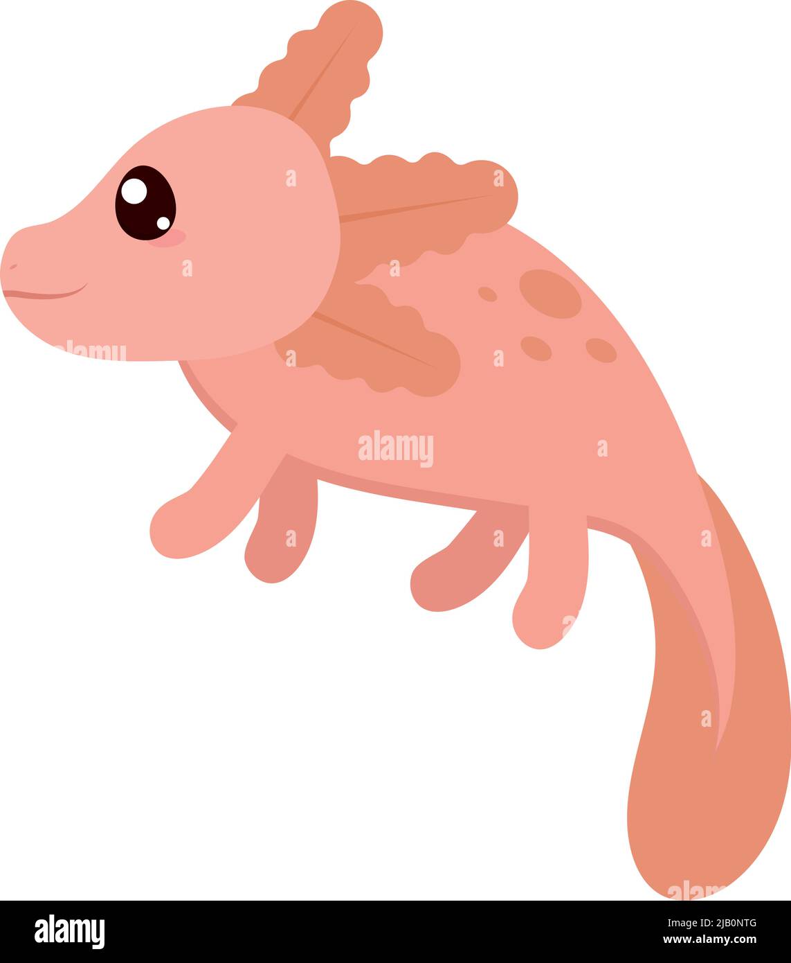 Axolotl symbol -Fotos und -Bildmaterial in hoher Auflösung – Alamy
