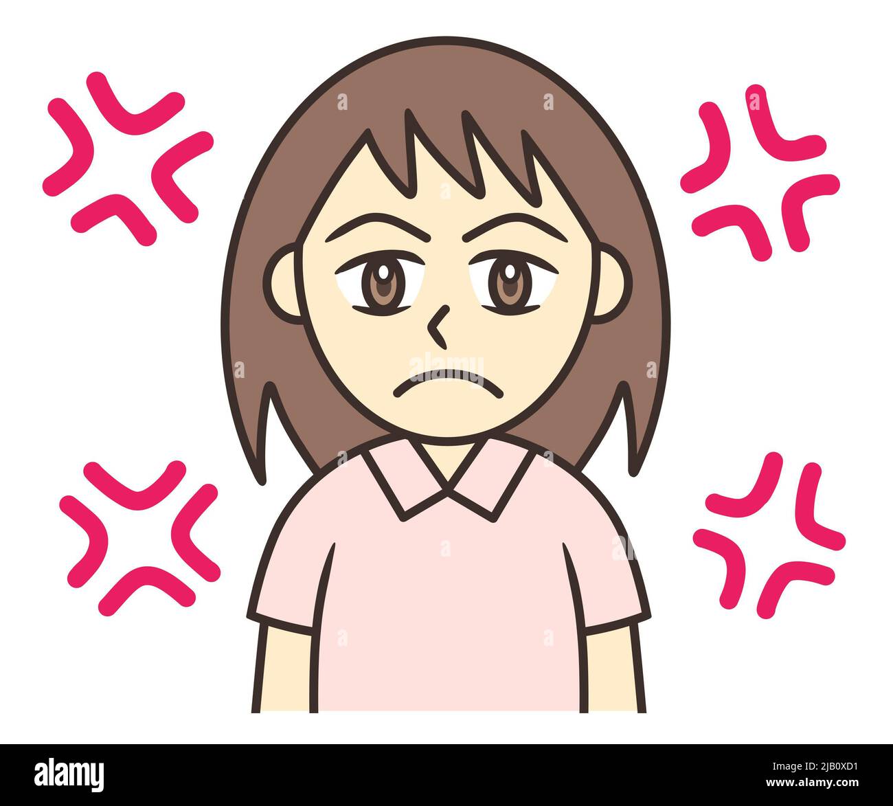 Wut symbol -Fotos und -Bildmaterial in hoher Auflösung – Alamy