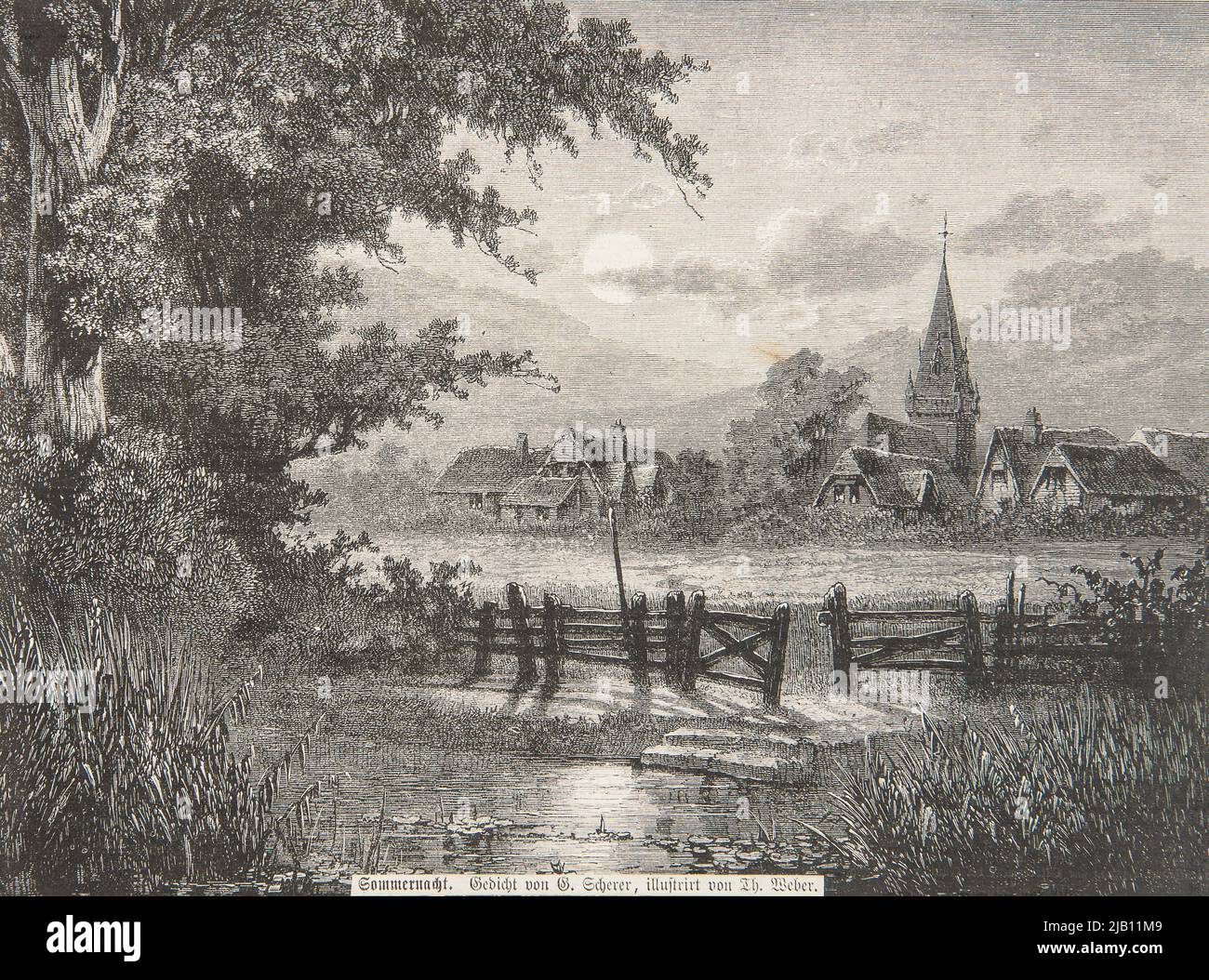 Theodor alexander weber -Fotos und -Bildmaterial in hoher Auflösung – Alamy