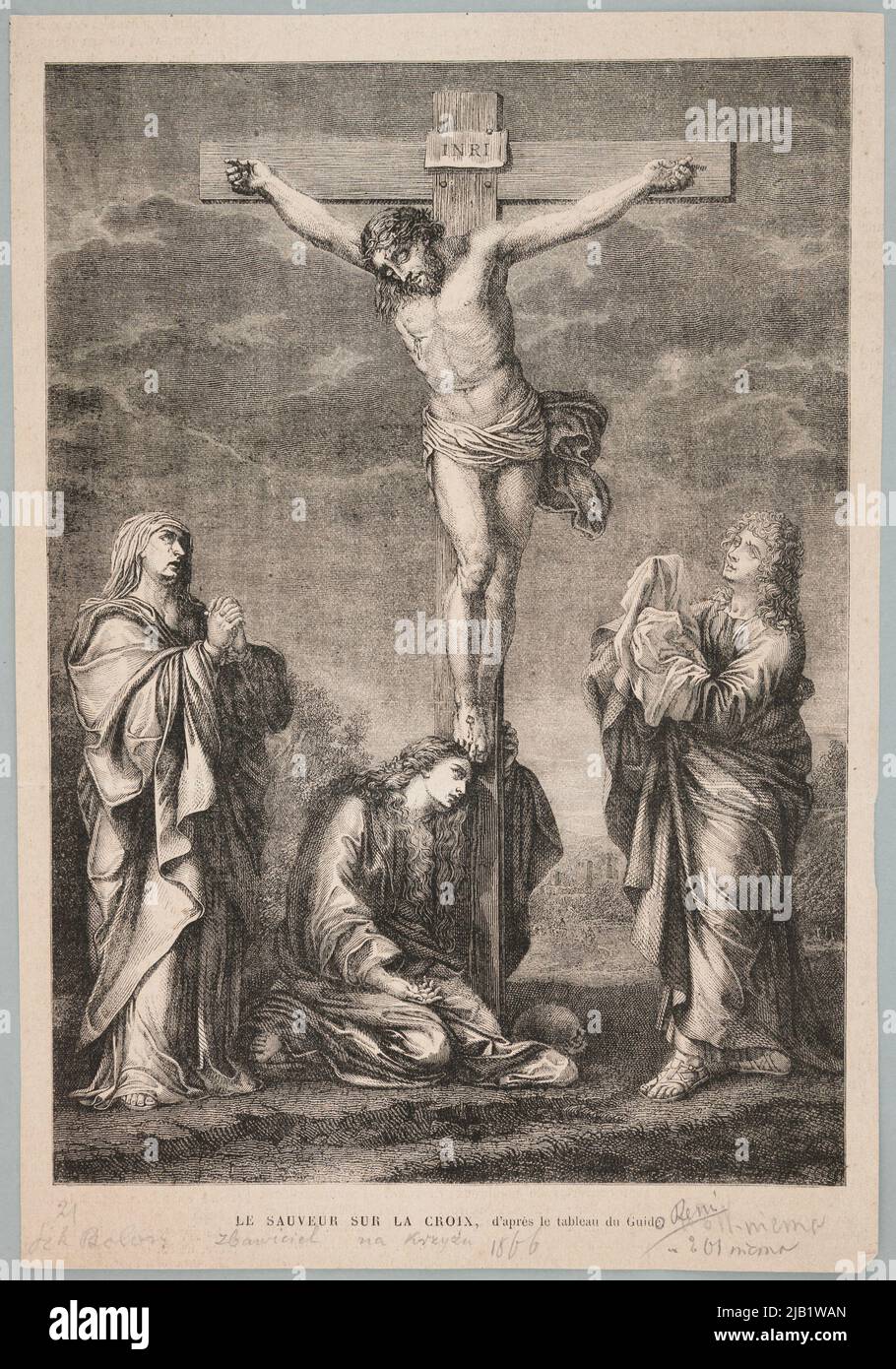 Guido reni kreuz -Fotos und -Bildmaterial in hoher Auflösung – Alamy