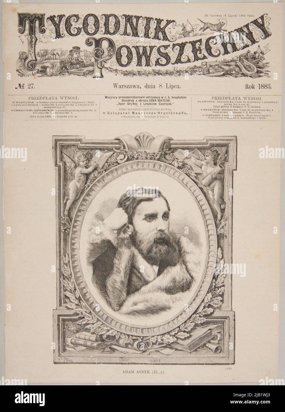 Drzeworyt ilustracyjny polski -Fotos und -Bildmaterial in hoher ...