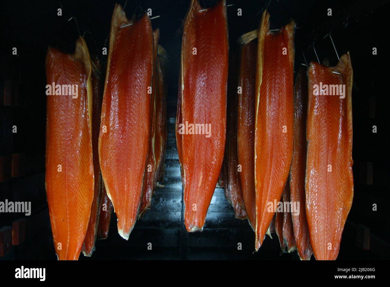 Uk fish industry processing -Fotos und -Bildmaterial in hoher Auflösung ...