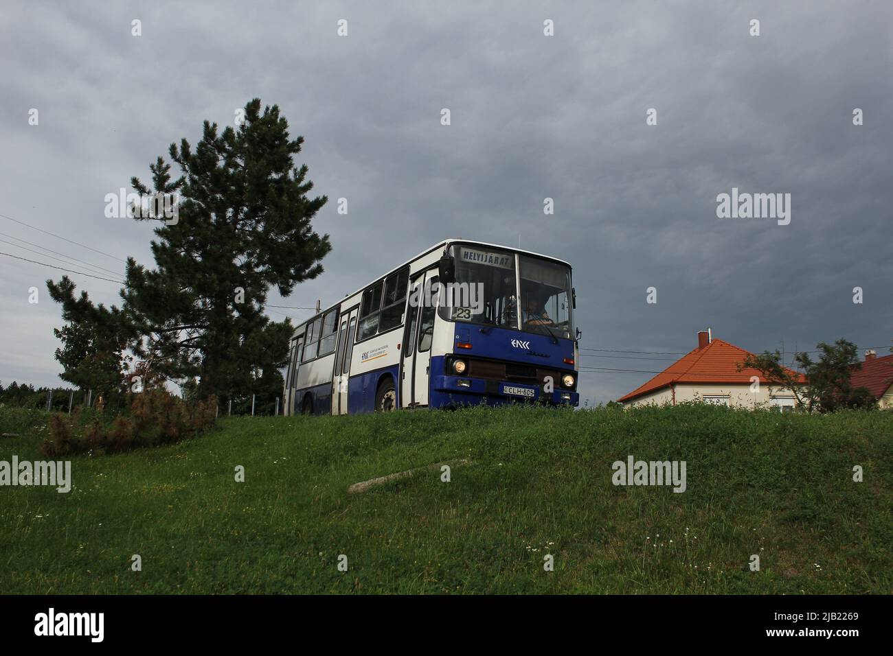 Ikarus 260 bus -Fotos und -Bildmaterial in hoher Auflösung – Alamy
