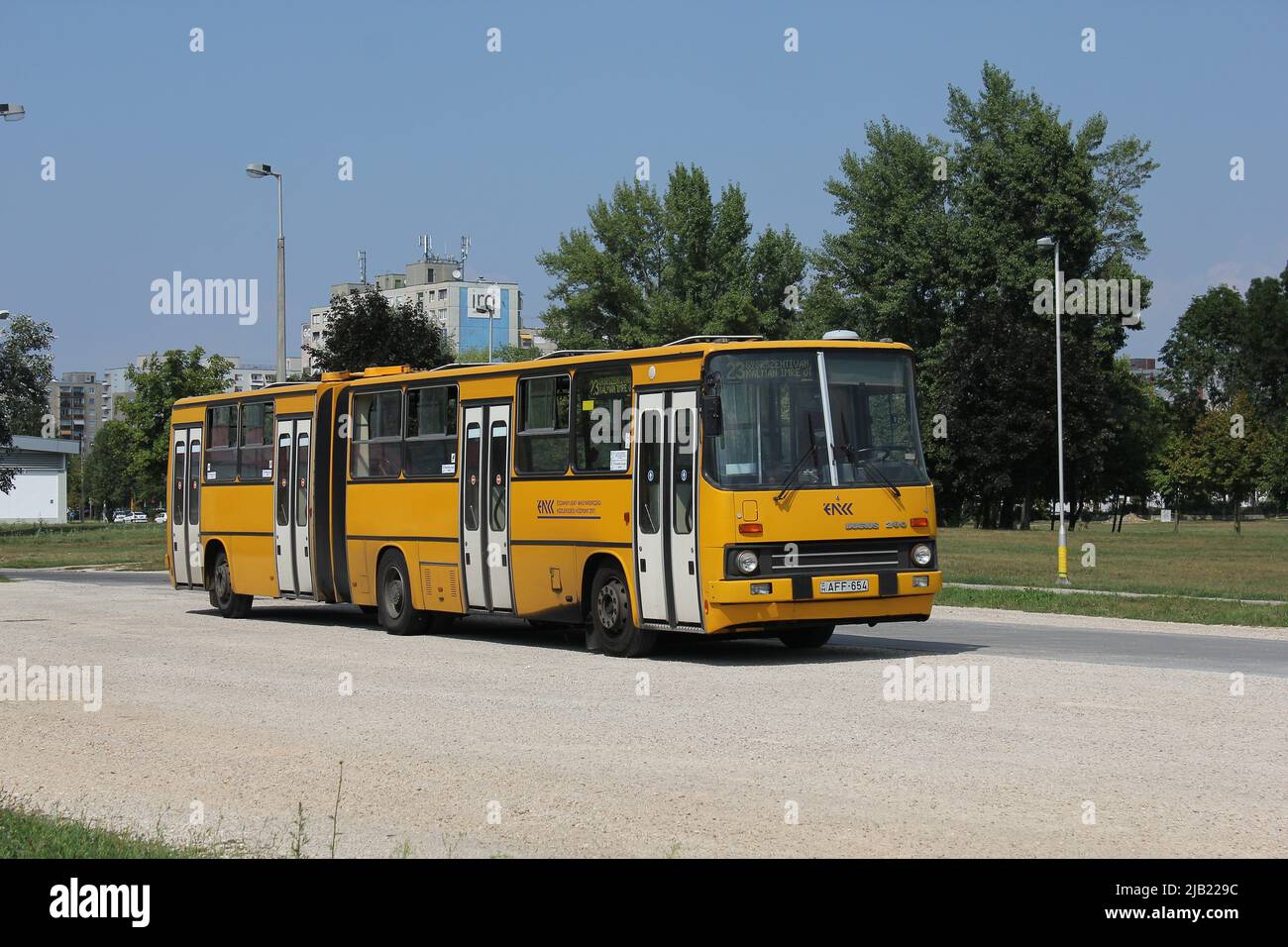 Ikarus 260 bus -Fotos und -Bildmaterial in hoher Auflösung – Alamy