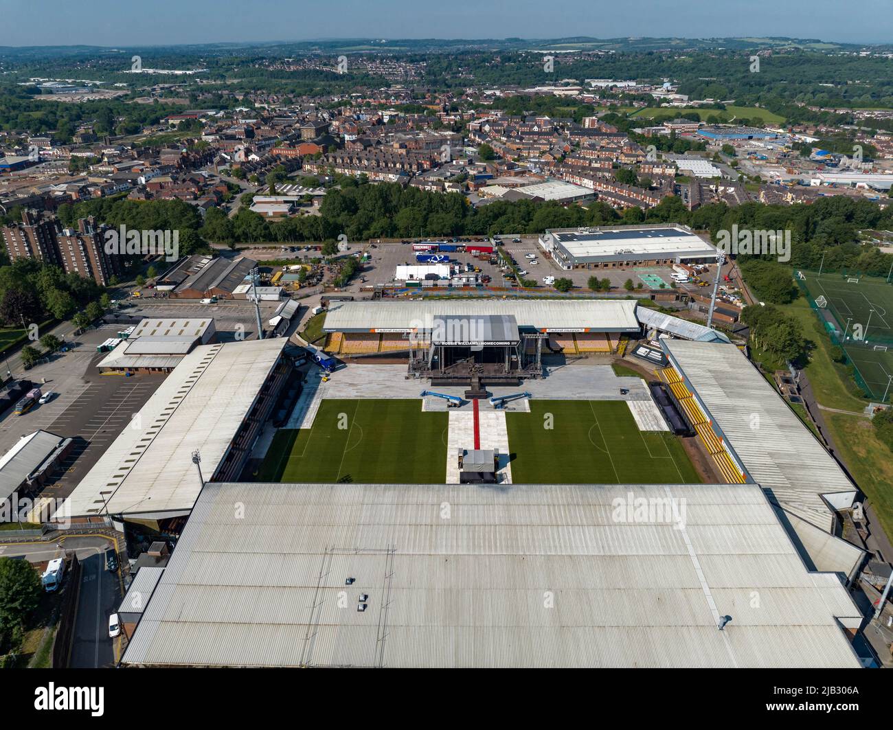 Angel burslem rathaus -Fotos und -Bildmaterial in hoher Auflösung – Alamy