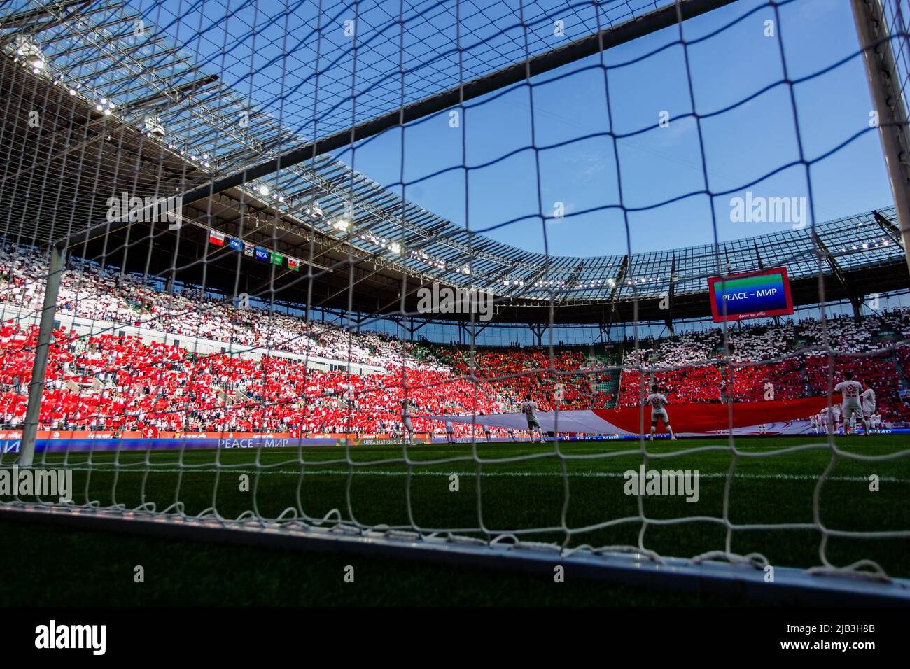 Tarczynski arena -Fotos und -Bildmaterial in hoher Auflösung – Alamy