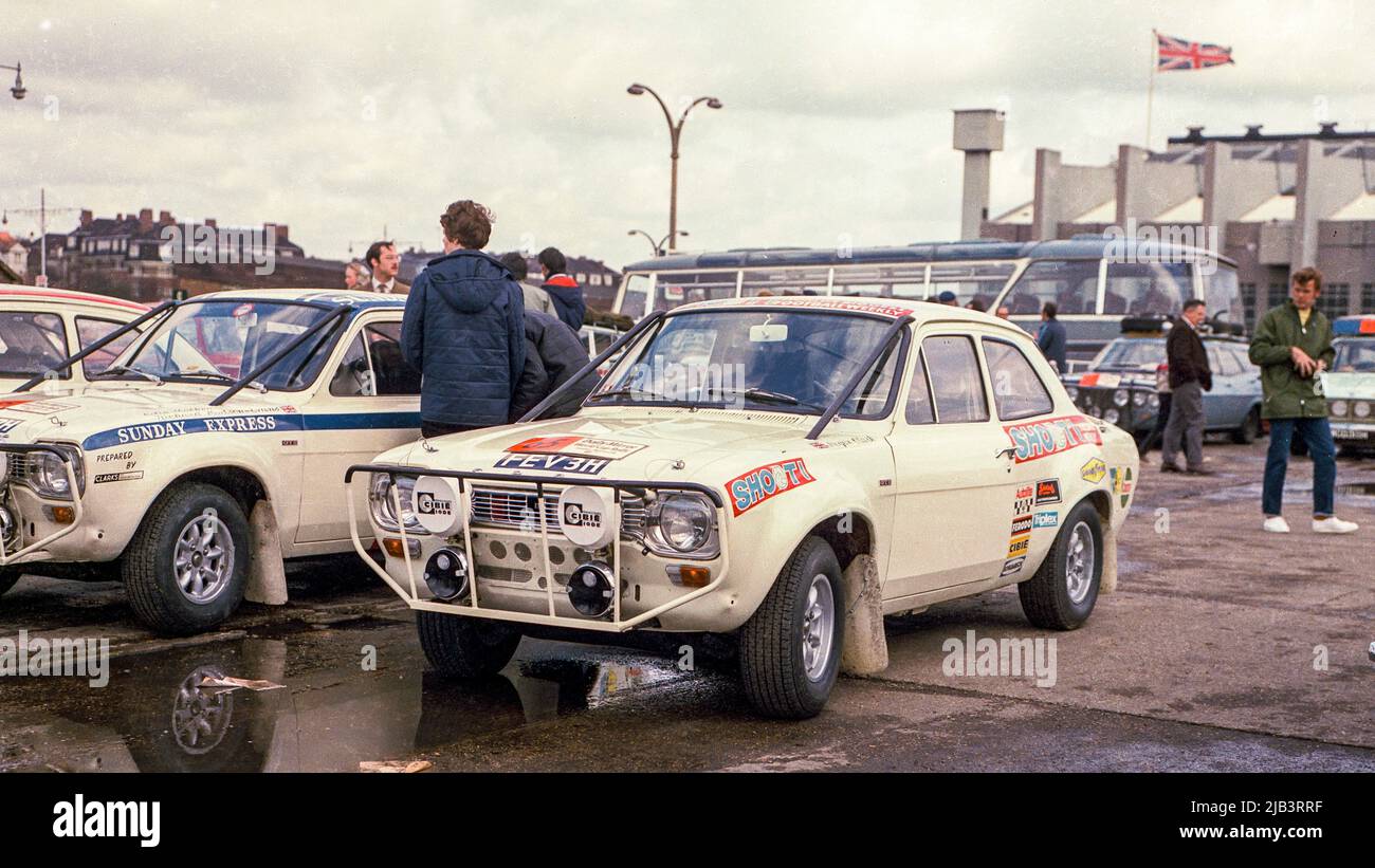 Weltcup rallye 1970 -Fotos und -Bildmaterial in hoher Auflösung – Alamy