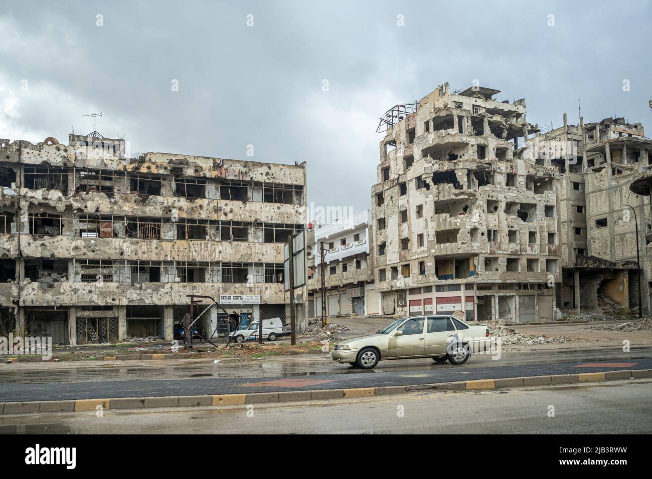 Syrien haus -Fotos und -Bildmaterial in hoher Auflösung – Alamy