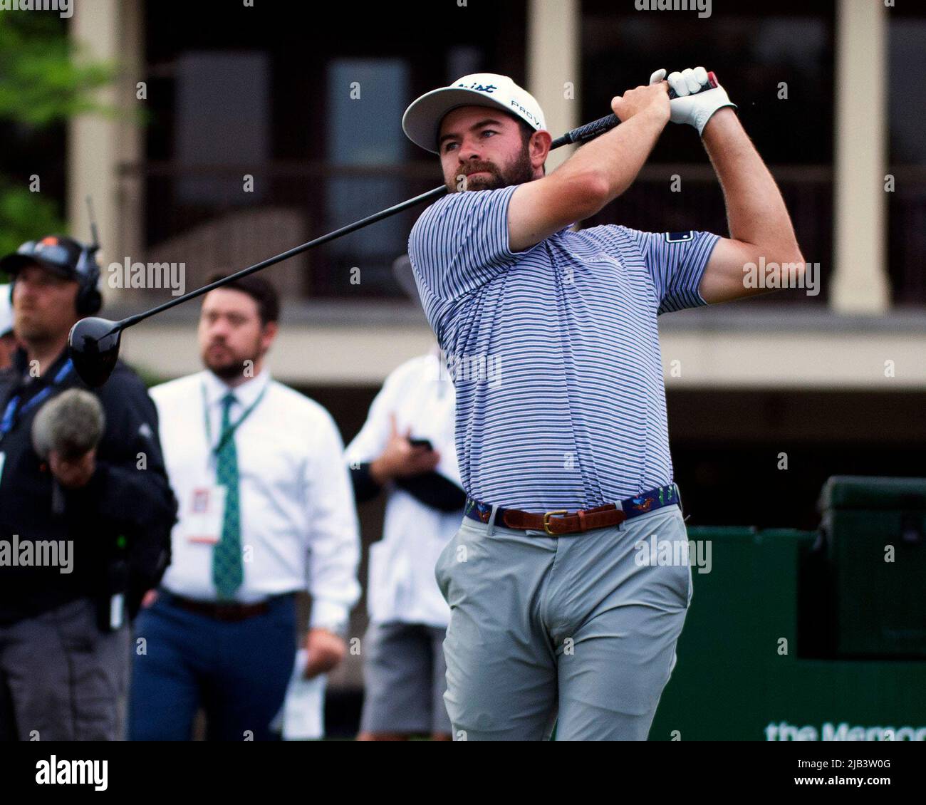 Cameron young golf -Fotos und -Bildmaterial in hoher Auflösung – Alamy