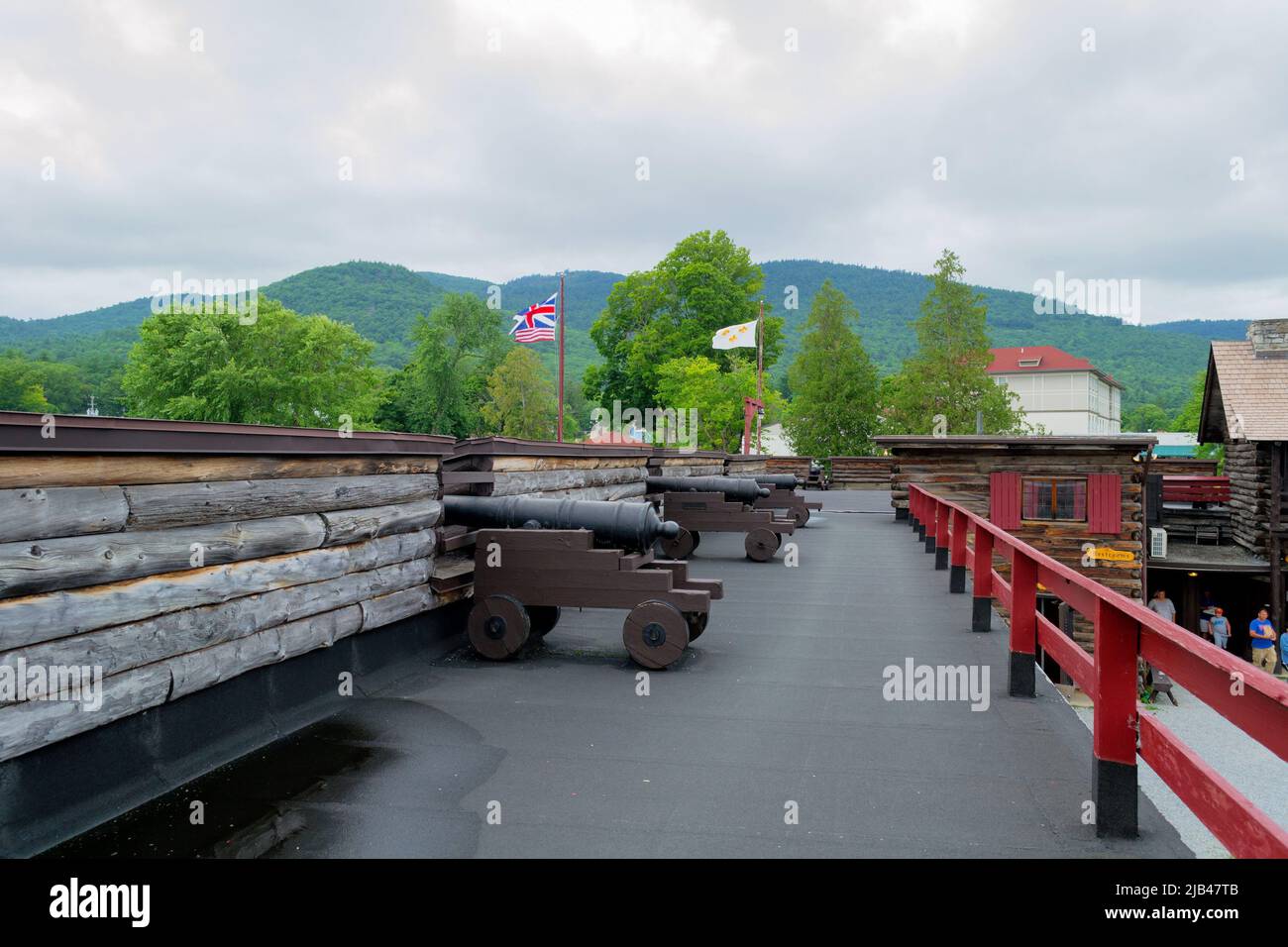 Schlacht von fort william henry -Fotos und -Bildmaterial in hoher ...