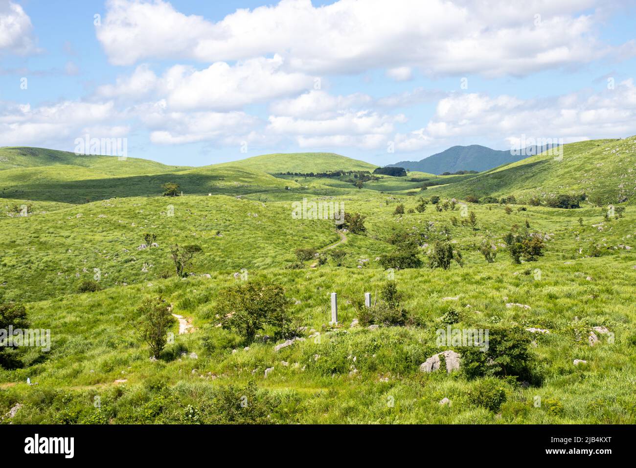 Parque nacional akiyoshidai -Fotos und -Bildmaterial in hoher Auflösung ...