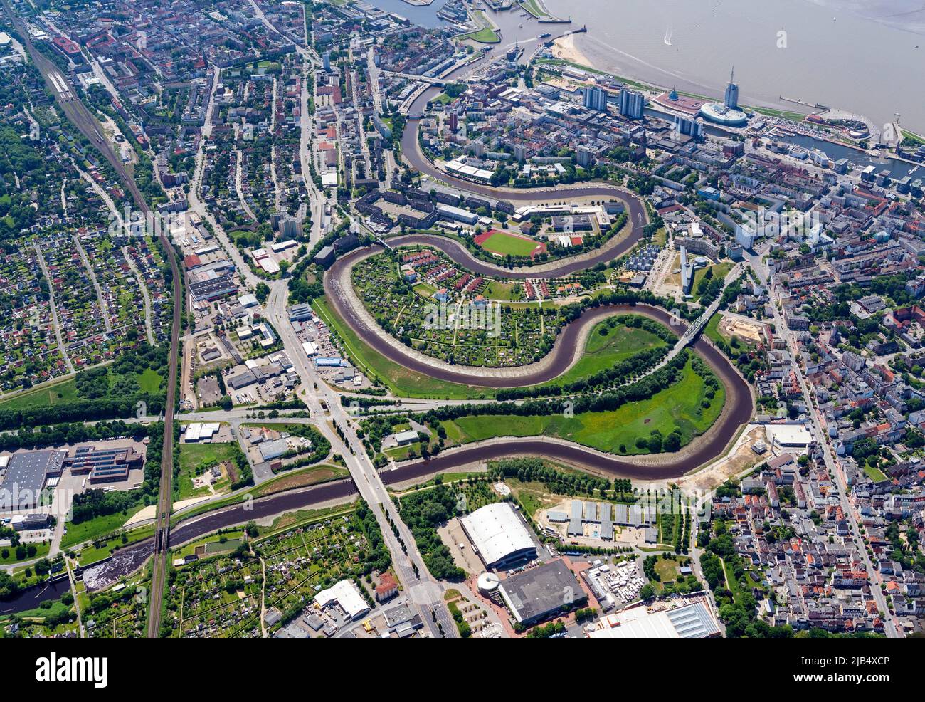 Fluss geeste -Fotos und -Bildmaterial in hoher Auflösung – Alamy