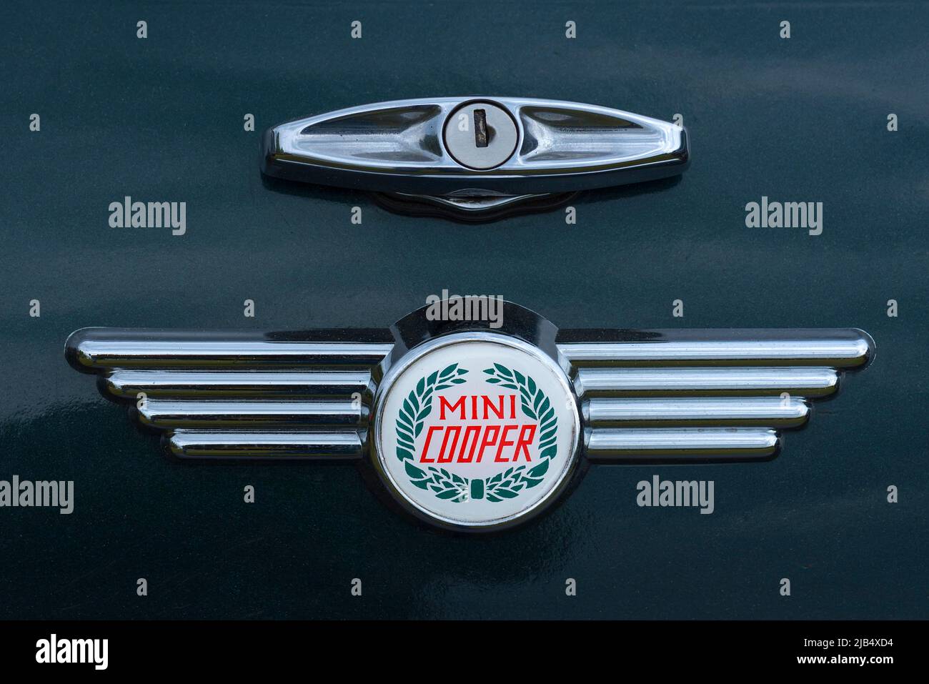 2000 mini cooper -Fotos und -Bildmaterial in hoher Auflösung – Alamy