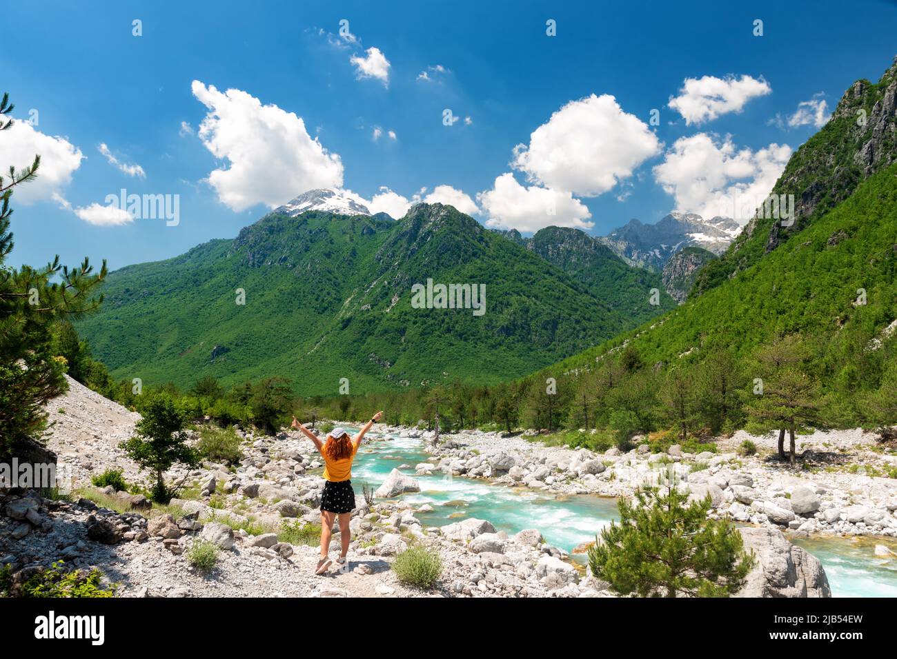 North albania -Fotos und -Bildmaterial in hoher Auflösung – Alamy