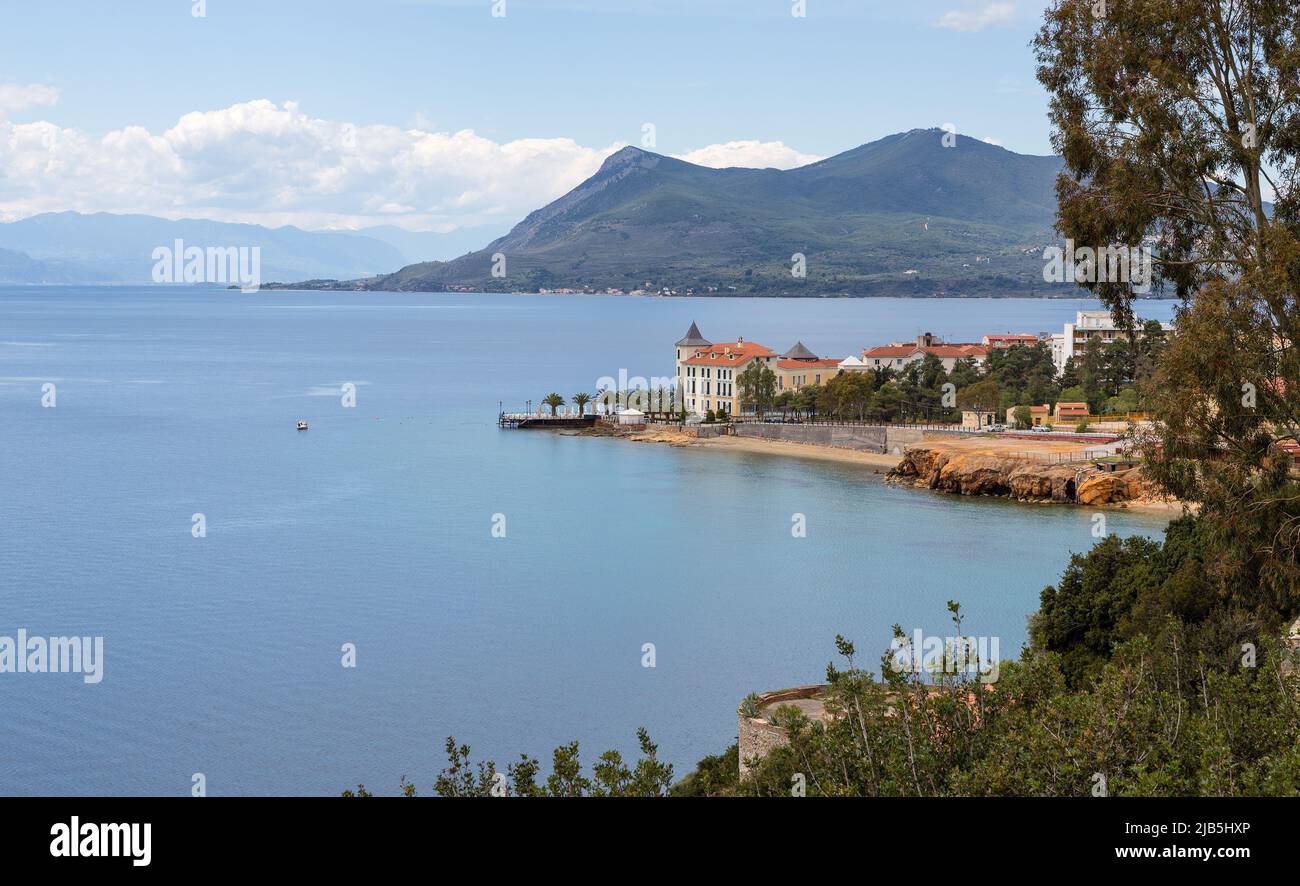 Loutra aidipsou -Fotos und -Bildmaterial in hoher Auflösung – Alamy