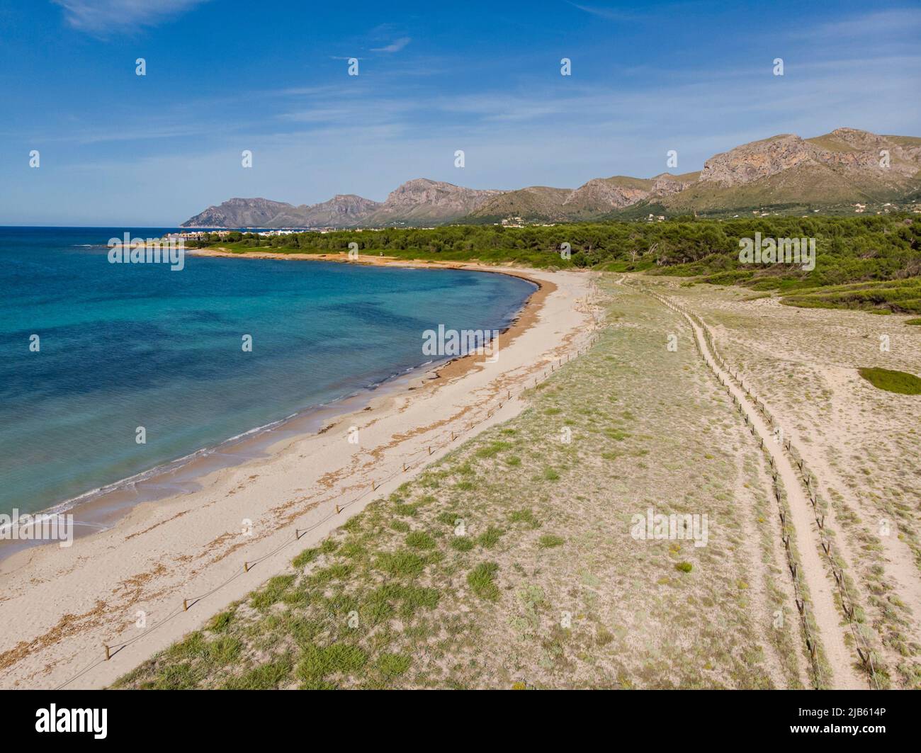 Arenal de sa canova -Fotos und -Bildmaterial in hoher Auflösung – Alamy