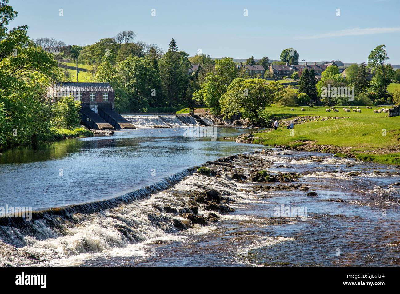 Linton turbine -Fotos und -Bildmaterial in hoher Auflösung – Alamy
