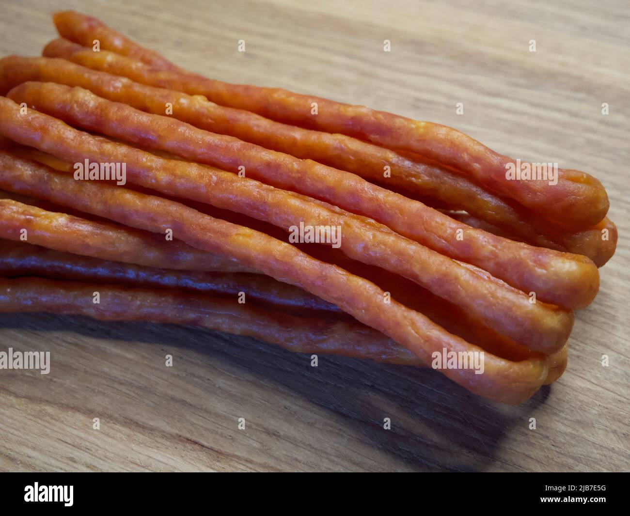 Lange wurst -Fotos und -Bildmaterial in hoher Auflösung – Alamy