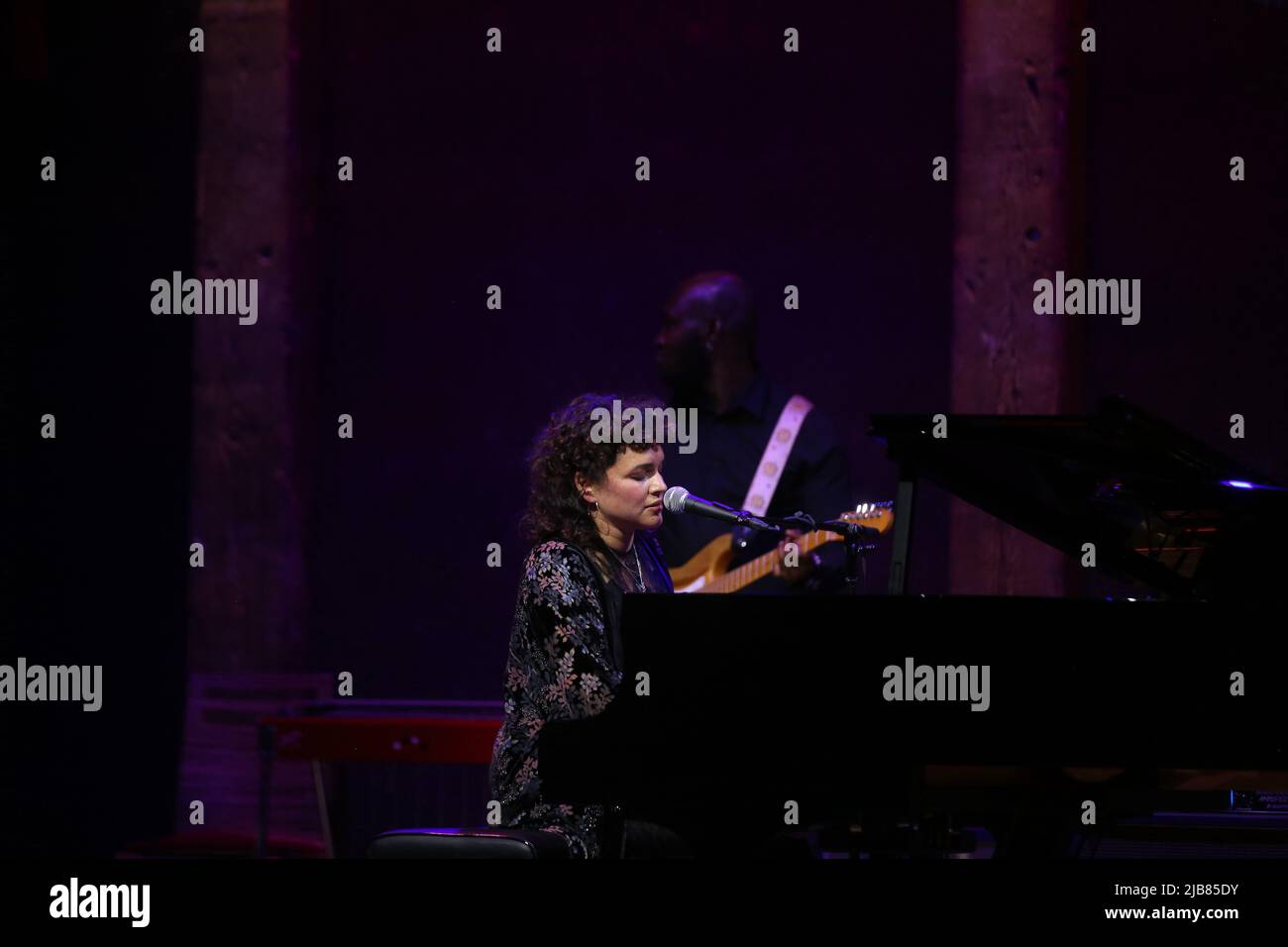 Jazz Foundation of America präsentiert Spotlight Jazz moderiert von ...