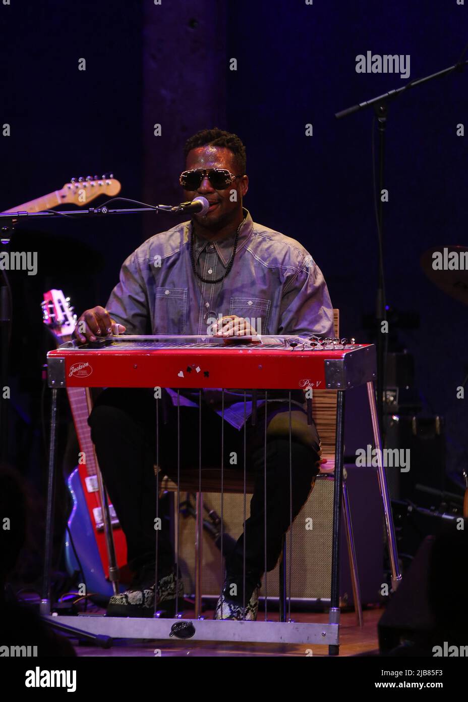 Jazz Foundation of America präsentiert Spotlight Jazz moderiert von ...