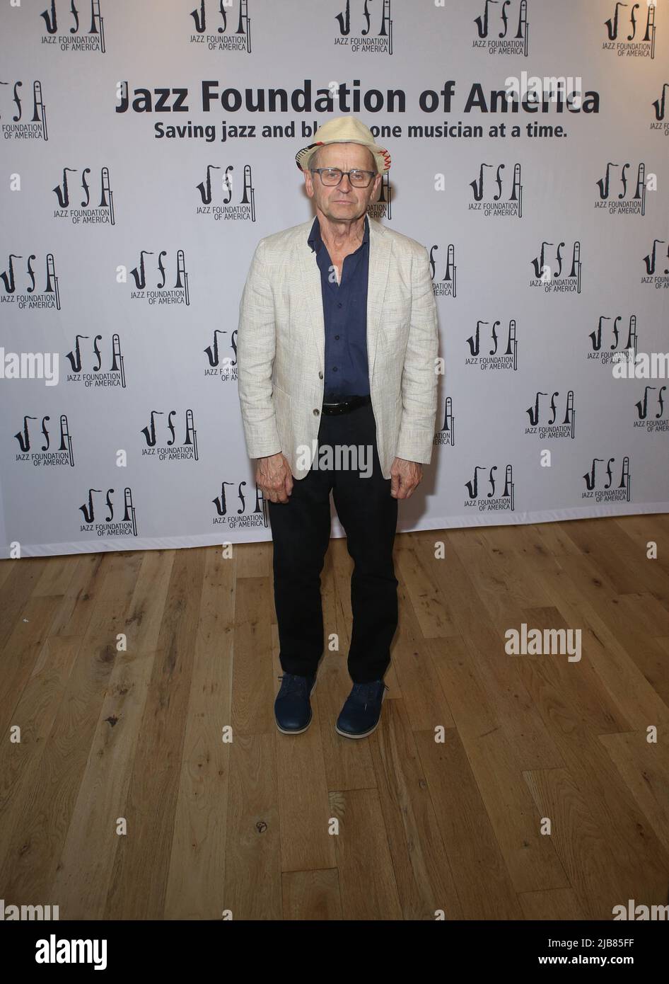 Jazz Foundation of America präsentiert Spotlight Jazz moderiert von ...