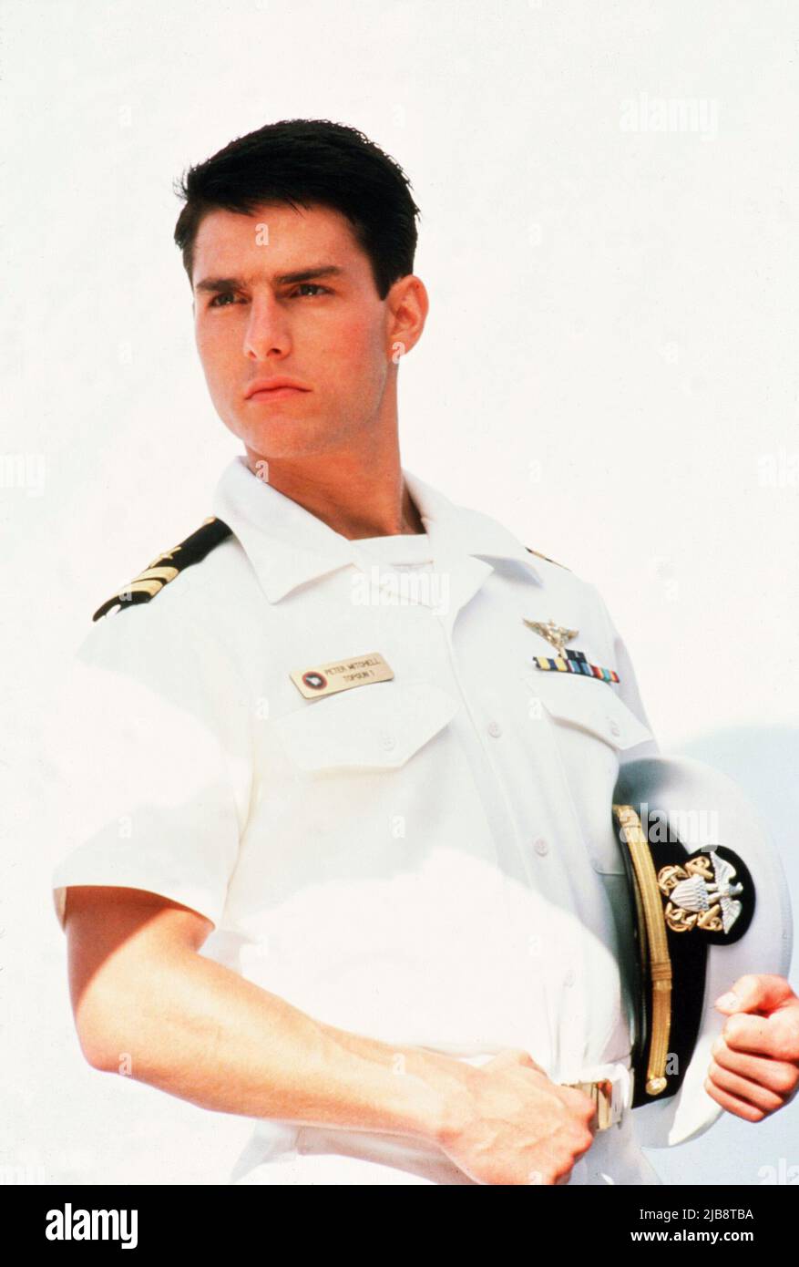 Top gun tom cruise 1986 -Fotos und -Bildmaterial in hoher Auflösung – Alamy
